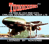 Thunderbirds screenshots - MobyGames