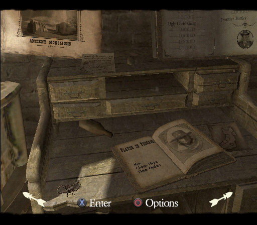 Screenshot of Red Dead Revolver (PlayStation 2, 2004) - MobyGames