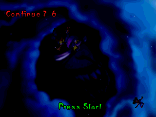 Screenshot of Swagman (PlayStation, 1997) - MobyGames