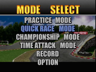 Screenshot of RC de GO! (PlayStation, 1999) - MobyGames