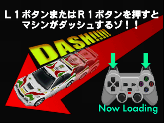 Screenshot of RC de GO! (PlayStation, 1999) - MobyGames