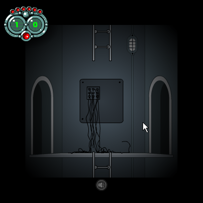 Screenshot of Submachine 3: The Loop (Browser, 2006) - MobyGames
