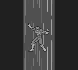 Screenshot of Mighty Morphin Power Rangers (Game Boy, 1994) - MobyGames