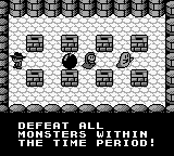 Screenshot of Bomberman GB (Game Boy, 1995) - MobyGames
