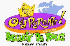 The Fairly OddParents!: Breakin' da Rules (2003) - MobyGames