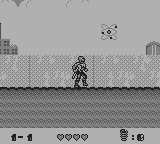 Screenshot of Toxic Crusaders (Game Boy, 1992) - MobyGames