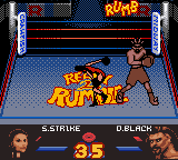 Screenshot of Ready 2 Rumble Boxing (Game Boy Color, 1999) - MobyGames