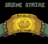 Screenshot of Ready 2 Rumble Boxing (Game Boy Color, 1999) - MobyGames