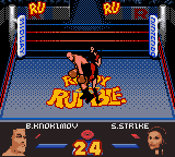 Screenshot of Ready 2 Rumble Boxing (Game Boy Color, 1999) - MobyGames