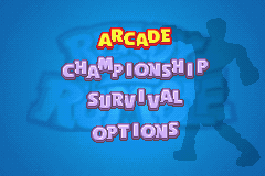 Screenshot of Ready 2 Rumble Boxing: Round 2 (Game Boy Advance, 2001 ...