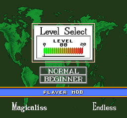 Screenshot of Super Tetris 3 (SNES, 1994) - MobyGames