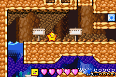 Screenshot of Densetsu no Stafy 3 (Game Boy Advance, 2004) - MobyGames