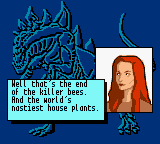 Screenshot of Godzilla: The Series (Game Boy Color, 1999) - MobyGames