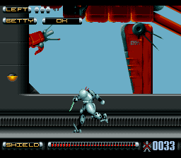 Screenshot of Genocide 2 (SNES, 1994) - MobyGames