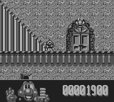 Screenshot of James Pond 2: Codename: RoboCod (Game Boy, 1991) - MobyGames