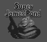Screenshot of James Pond 2: Codename: RoboCod (Game Boy, 1991) - MobyGames