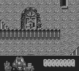 Screenshot of James Pond 2: Codename: RoboCod (Game Boy, 1991) - MobyGames