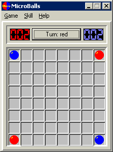 MicroBalls (1997) - MobyGames