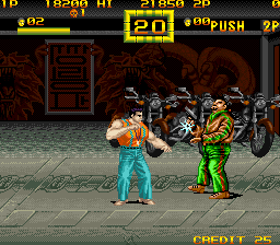 Screenshot of Black Touch 96 (Arcade, 1996) - MobyGames
