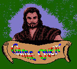 Screenshot of Xena: Warrior Princess (Game Boy Color, 2001) - MobyGames