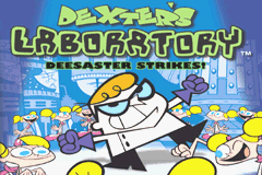 Dexter's Laboratory: Deesaster Strikes! screenshots - MobyGames