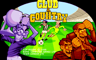 Club & Country (1995) - MobyGames
