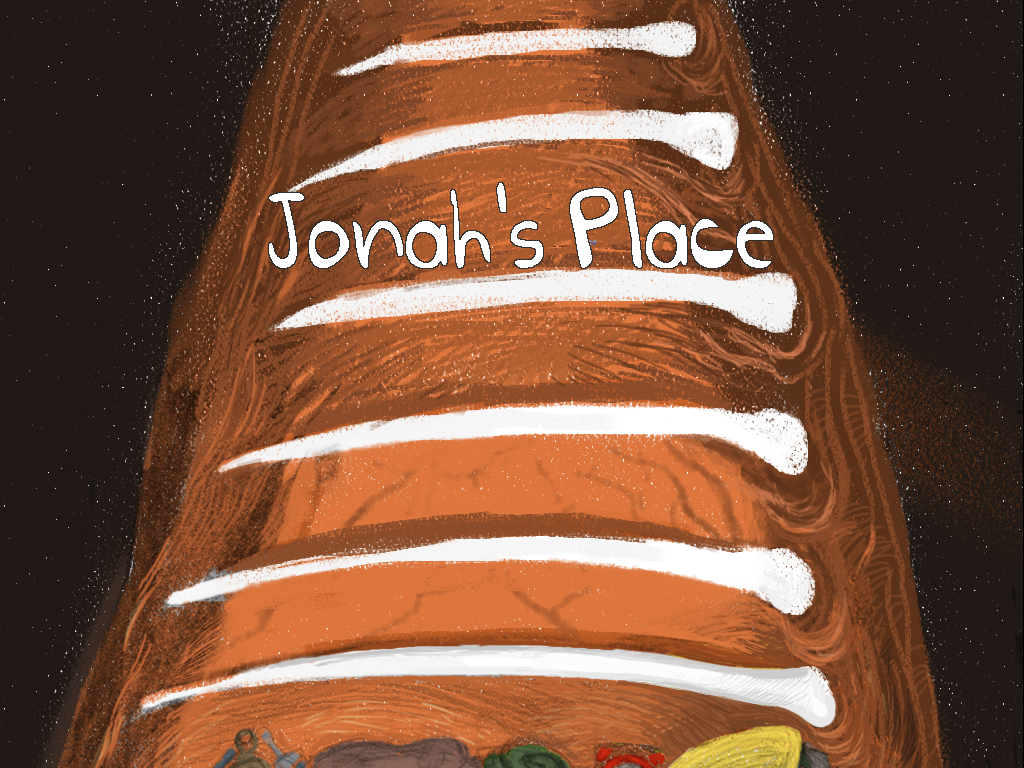 Jonah's Place (2012) - MobyGames