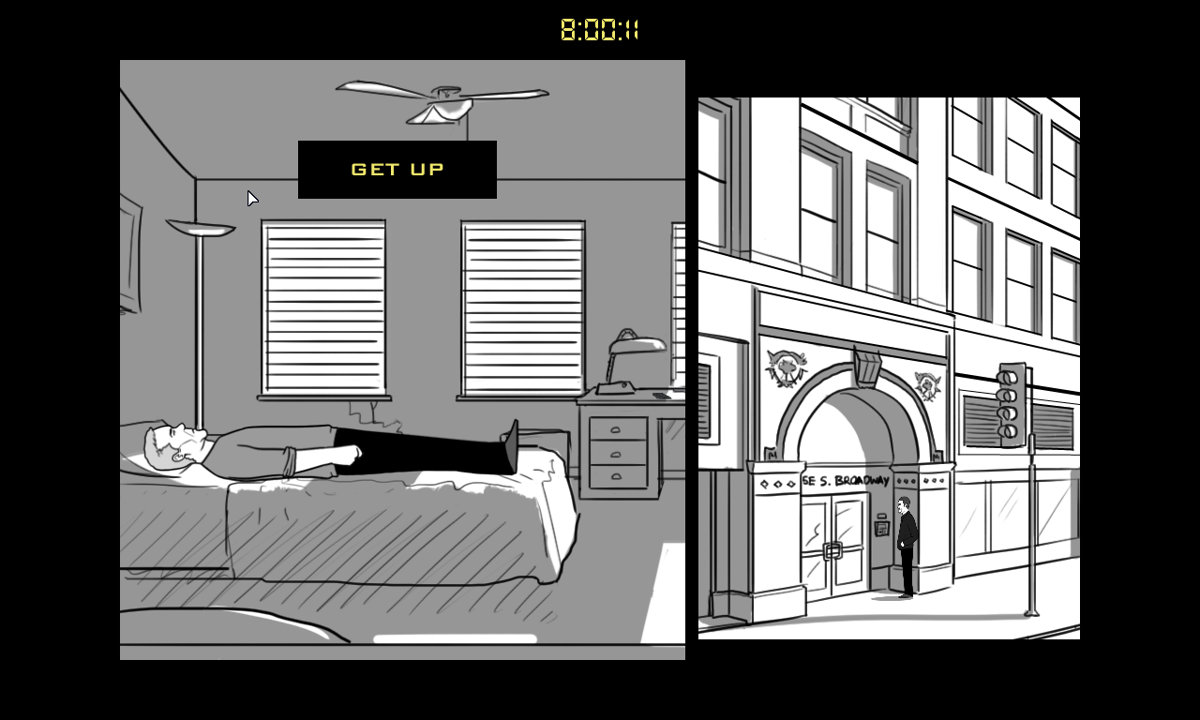 15 Minutes (2011) - MobyGames