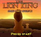Disney's The Lion King: Simba's Mighty Adventure screenshots - MobyGames