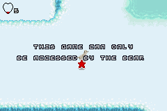 Screenshot of Arctic Tale (Game Boy Advance, 2007) - MobyGames