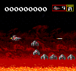 Screenshot of Sagaia (TurboGrafx CD, 1989) - MobyGames