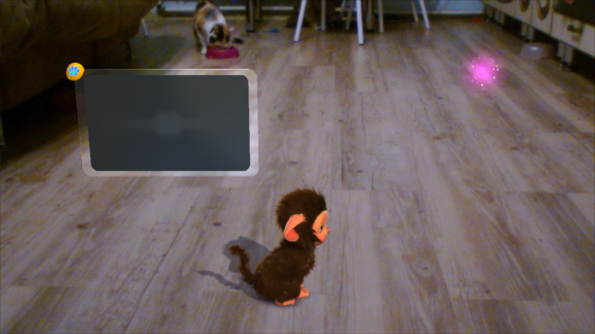 Screenshot of EyePet (PlayStation 3, 2010) - MobyGames