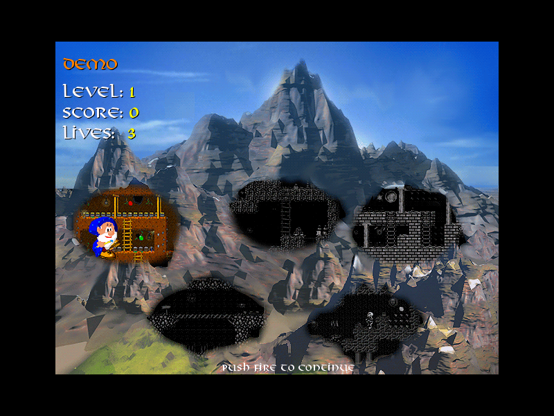 Screenshot of Brave Dwarves (Windows, 2001) - MobyGames