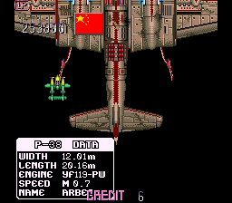 Screenshot of Stagger I (Arcade, 1997) - MobyGames