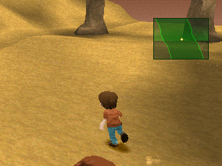 Screenshot of Leiji Matsumoto 999 ~ Story of Galaxy Express 999 ~ (PlayStation, 2001) - MobyGames