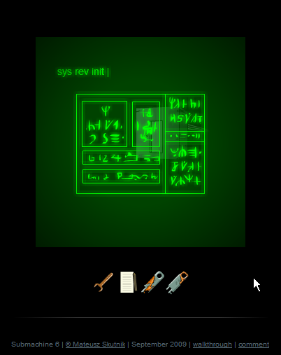 Submachine 6: The Edge (2009) - MobyGames