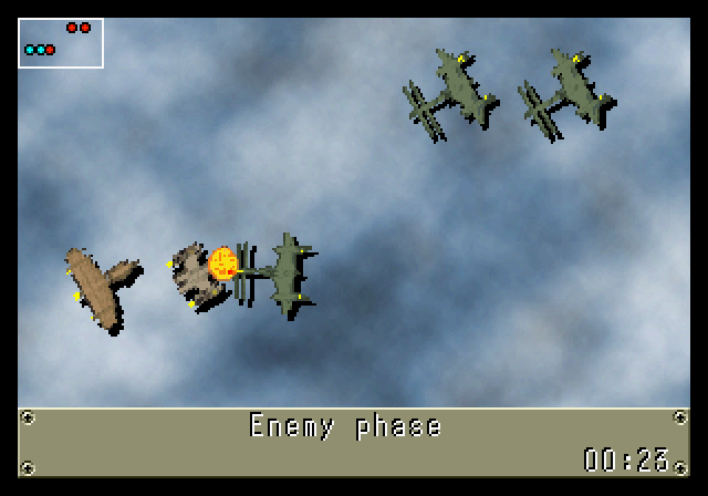 Screenshot of Heir of Zendor: The Legend and The Land (SEGA Saturn ...