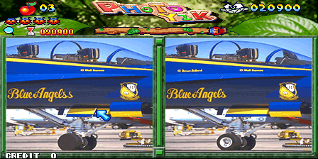 Screenshot of Photo Y2K (Arcade, 1999) - MobyGames