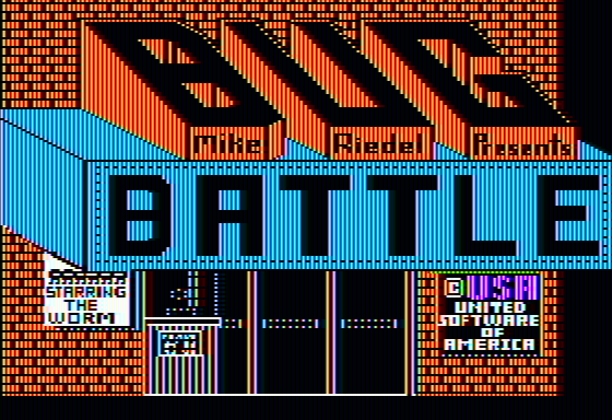 Bug Battle screenshots - MobyGames