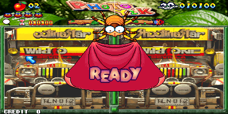 Screenshot of Photo Y2K (Arcade, 1999) - MobyGames