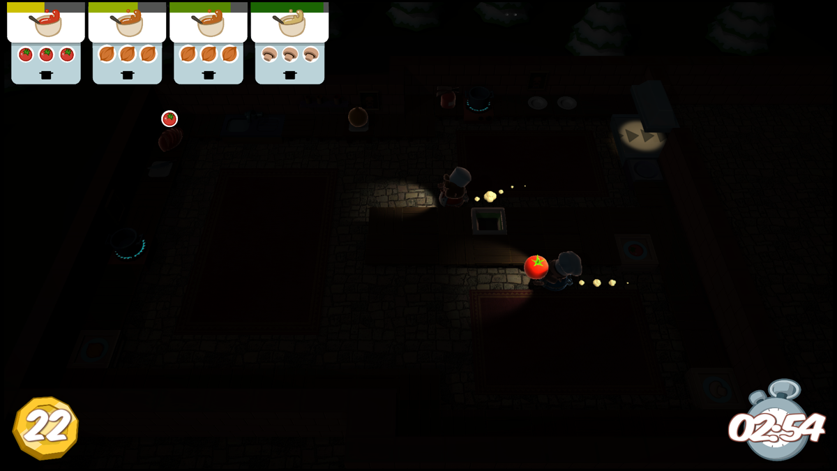 Screenshot of Overcooked! (Windows, 2016) - MobyGames