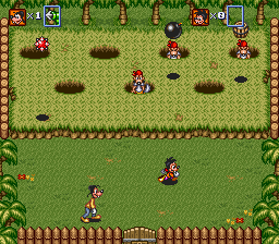 Goof troop snes codes store