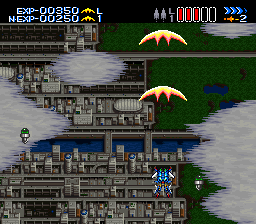 Screenshot of Imperium (SNES, 1992) - MobyGames