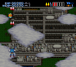 Screenshot of Imperium (SNES, 1992) - MobyGames