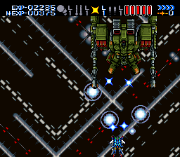 Screenshot of Imperium (SNES, 1992) - MobyGames