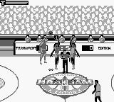 Screenshot of NBA Jam Tournament Edition (Game Boy, 1994) - MobyGames