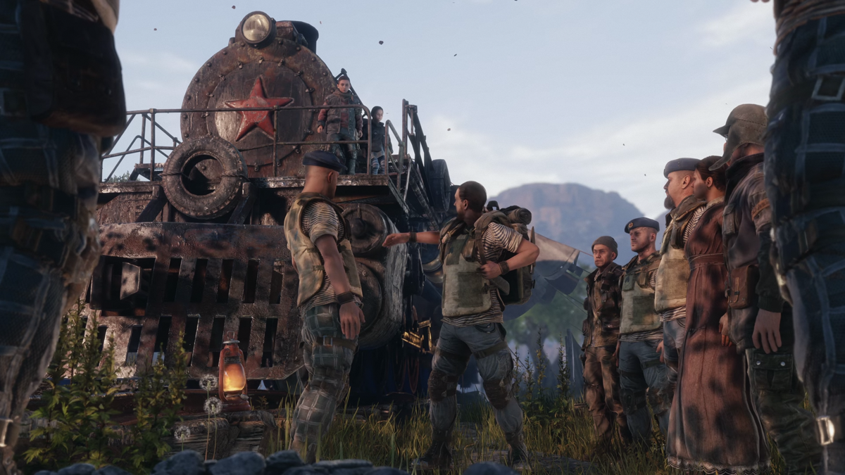 Screenshot Of Metro Exodus Sams Story Windows 2020 Mobygames