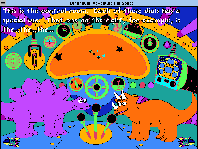 Dinonauts: Animated Adventures in Space (1995) - MobyGames