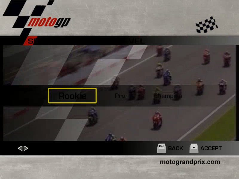 Screenshot of MotoGP: Ultimate Racing Technology (Windows, 2002 ...