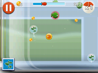 Screenshot of Grow (Android, 2011) - MobyGames